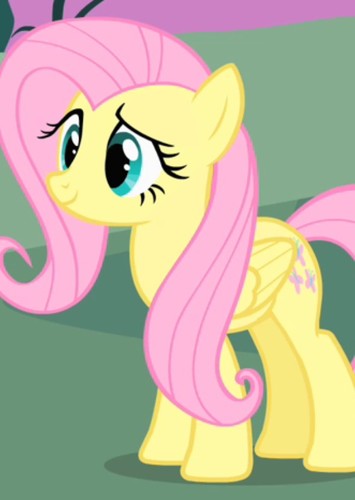 Fluttershy Fan Casting for My Little Pony: Friendship Is Magic (FANCAST ...