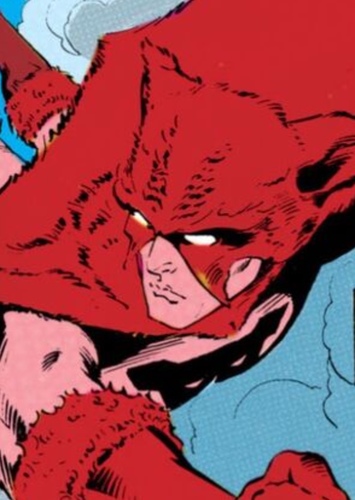 Flying Fox II Fan Casting for DCEU: The Young All-Stars | myCast - Fan ...