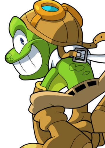 Flying Frog Fan Casting for Scourge: Rise of the Destructix | myCast ...