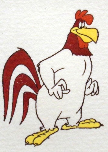 Foghorn Leghorn Fan Casting for Looney Tunes Zombies | myCast - Fan Casting Your Favorite Stories