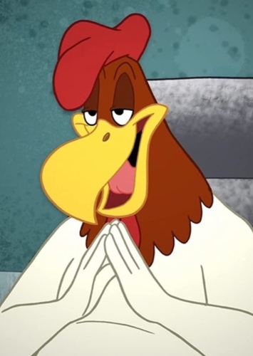 Foghorn Leghorn Fan Casting for The Looney Tunes Show (Live-Action Animated) | myCast - Fan ...