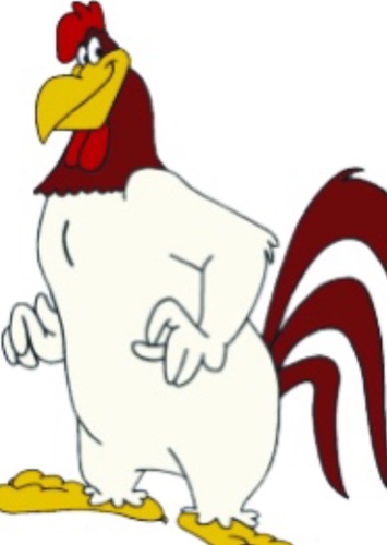 Foghorn Leghorn Fan Casting for Cartoon World: The Series (The Curse Of ...