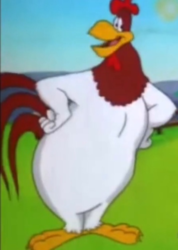 Foghorn Leghorn Fan Casting for Looney Tunes Adventures | myCast - Fan Casting Your Favorite Stories