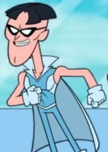 Folding Paper Man Fan Casting for Justice League of China | myCast ...