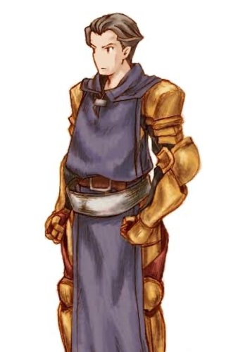 Folmarv Tengille Fan Casting for Final Fantasy - The War of the Lions ...