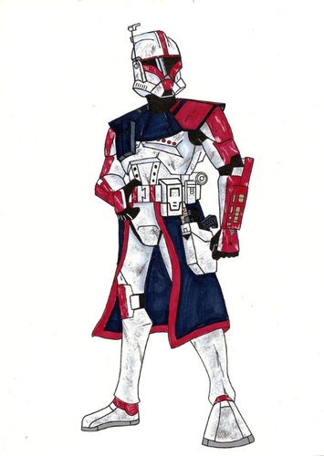 Fordo Fan Casting for Star Wars: Alive, Offscreen or Non-canon ...