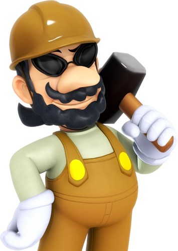 Foreman Spike Fan Casting for The Super Mario Bros Movie | myCast - Fan ...