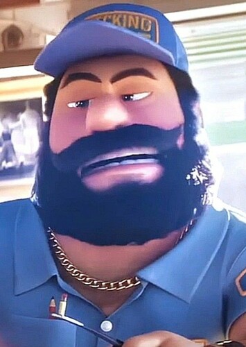 Foreman Spike Fan Casting for The Super Mario Bros. Movie 2 | myCast ...