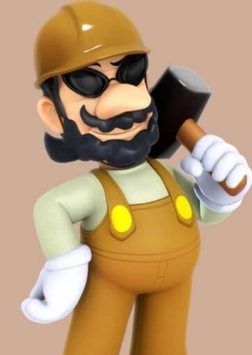 Foreman Spike Fan Casting for Dreamworks' Super Mario Bros. | myCast ...