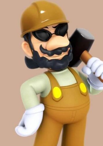 Foreman Spike Fan Casting for Super Mario Bros. 90s movie recast ...