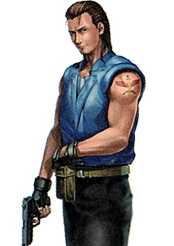 Tony Goodfellow on myCast - Fan Casting Your Favorite Stories