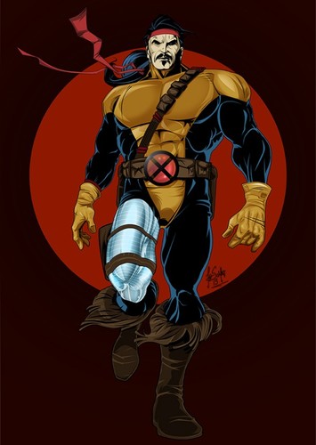 Forge Fan Casting for Marvel Cinematic Universe Fancast | myCast - Fan ...