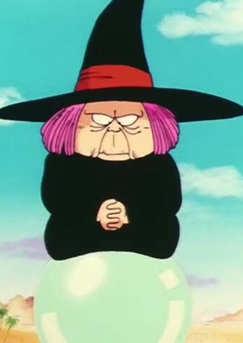 Fortuneteller Baba Fan Casting for Dragon Ball | myCast - Fan Casting ...