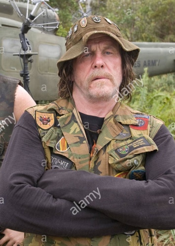 Find an Actor to Play Four Leaf Tayback in Tropic Thunder ( Remake ) on ...