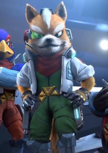 Fox Fan Casting for Super Smash Bros The Movie | myCast - Fan Casting ...