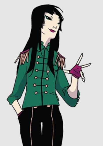 Jillian Nguyen Fan Casting