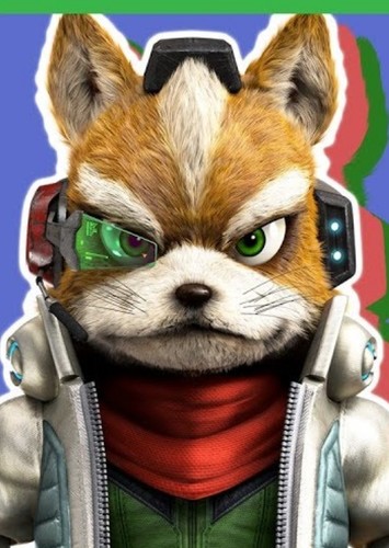 Fox McCloud Fan Casting for Disney/Pixar's NCU: Super Smash Bros ...
