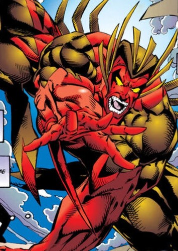 Foxbat Fan Casting for Marvel Cinematic Universe: Cable | myCast - Fan ...