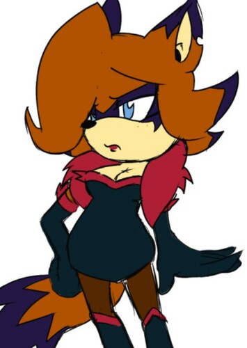 Foxxy Fan Casting for Archie's Sonic the Hedgehog animated universe ...