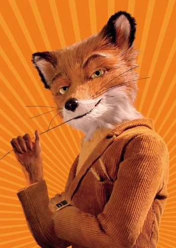 Foxy Fox Fan Casting for Fantastic Mr. Fox (Disney) | myCast - Fan ...