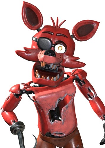 Find an Actor to Play Foxy The Pirate Fox in FNAF The Movie on myCast