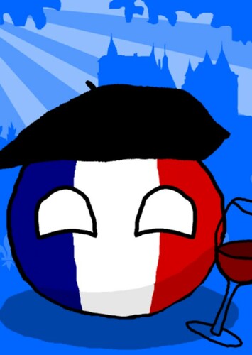 Franceball Fan Casting for Countryballs the Movie | myCast - Fan ...