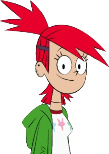 Frances 'Frankie' Foster Fan Casting for Foster's Home for Imaginary ...