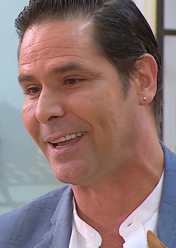 Ricardo Chávez on myCast - Fan Casting Your Favorite Stories