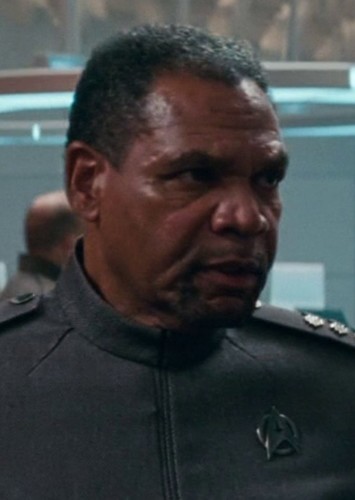 Frank Abbott Fan Casting for Star Trek: The Captain's Table | myCast ...