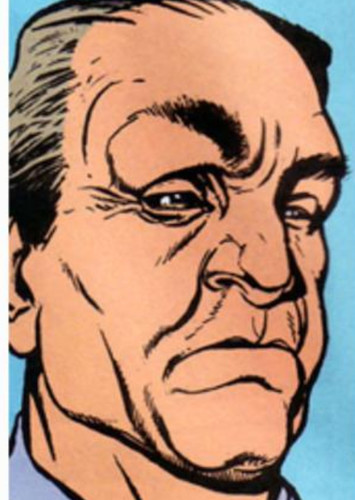 Frank Baker Jr Fan Casting for Animal Man | myCast - Fan Casting Your ...
