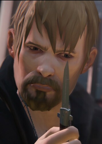 Frank Bowers Fan Casting for Life is Strange | myCast - Fan Casting ...