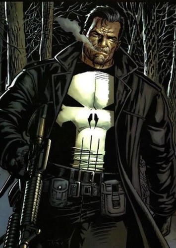 Frank Castle Fan Casting for The Punisher | myCast - Fan Casting Your ...