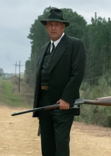 Frank Hamer Fan Casting for Bonnie and Clyde | myCast - Fan Casting ...