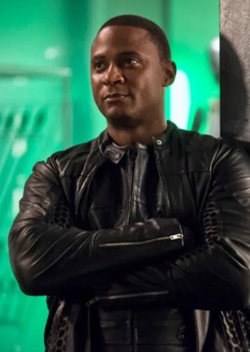 Frank Johnson Fan Casting for Mega Bolt | myCast - Fan Casting Your ...