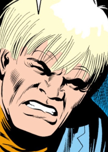 Frank Oliver Fan Casting for Live action spider man tv show | myCast ...