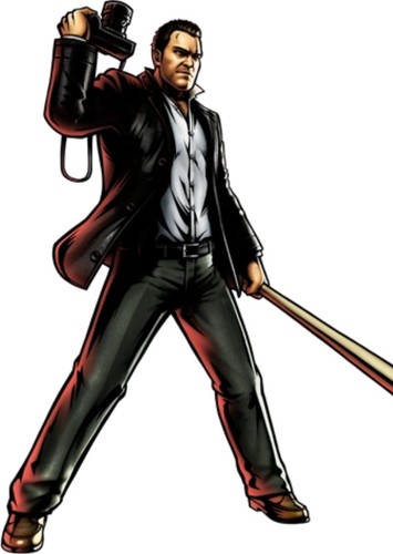 Frank West Fan Casting for Ultimate Marvel Vs Capcom 2 | myCast - Fan ...