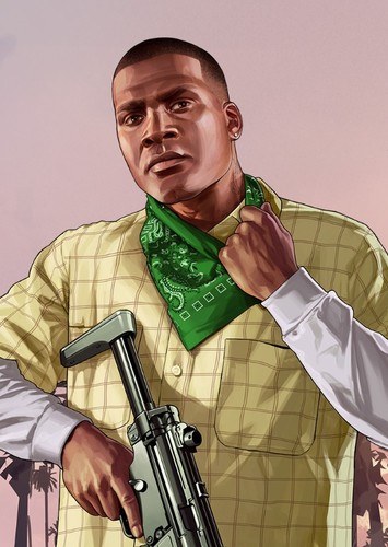 Franklin Clinton Fan Casting for GRAND THEFT AUTO | myCast - Fan ...