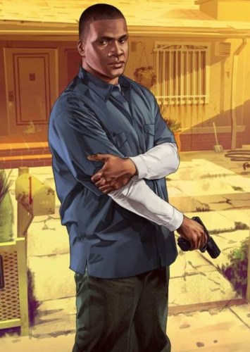 Franklin Clinton Fan Casting for GTA V | myCast - Fan Casting Your ...