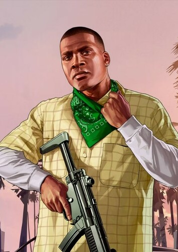 Fan Casting Trevante Rhodes as Franklin Clinton in Grand Theft Auto ...