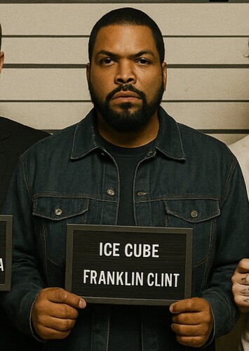 Franklin Clinton Fan Casting for Grand Theft Auto 5 (1995 film ...