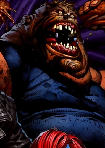 Fan Casting Peter Lurie as Franklin Dukes in “Ultimatum” Animated Movie ...