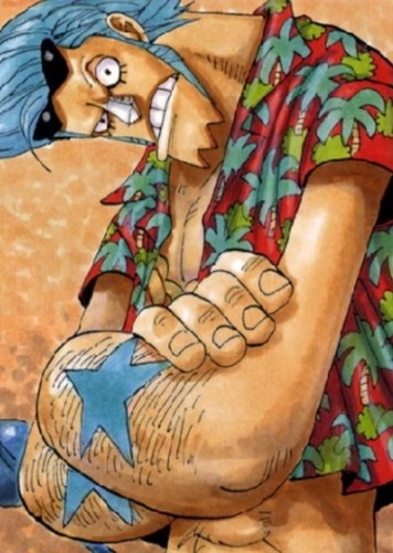 Franky Fan Casting for One Piece | myCast - Fan Casting Your Favorite ...