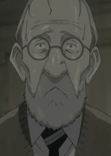 Franz Bonaparta (old) Fan Casting for Monster (2004) live-action ...