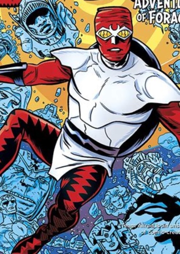 Fred Bugg Fan Casting for Young Justice | myCast - Fan Casting Your ...