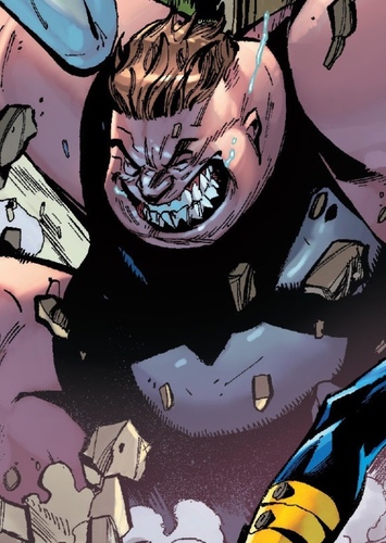 Fred Dukes Fan Casting for Super X Kaiju: The First Year | myCast - Fan ...