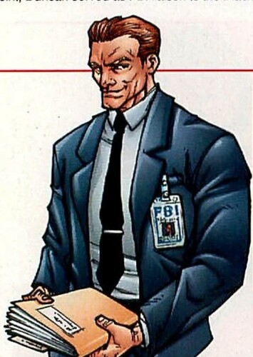 Fred Duncan Fan Casting for Live Action 60s X-Men TV Series | myCast ...