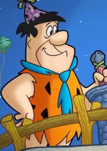 Fred Flintstone Fan Casting for Cartoon All-Stars to the Rescue (1990 ...