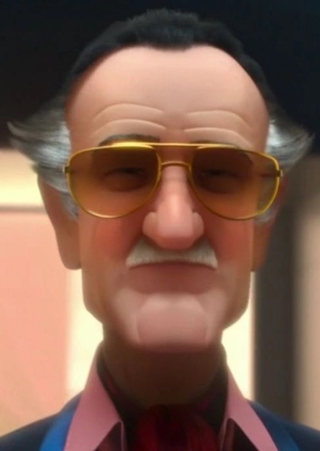 Fred Fredrickson III Fan Casting for Big Hero 6 | myCast - Fan Casting ...
