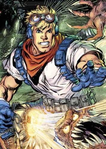 Fred Jones Fan Casting for Dc fancast | myCast - Fan Casting Your ...