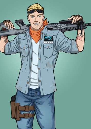 Fred Jones Fan Casting for Horror Villains vs Suicide Squad | myCast ...